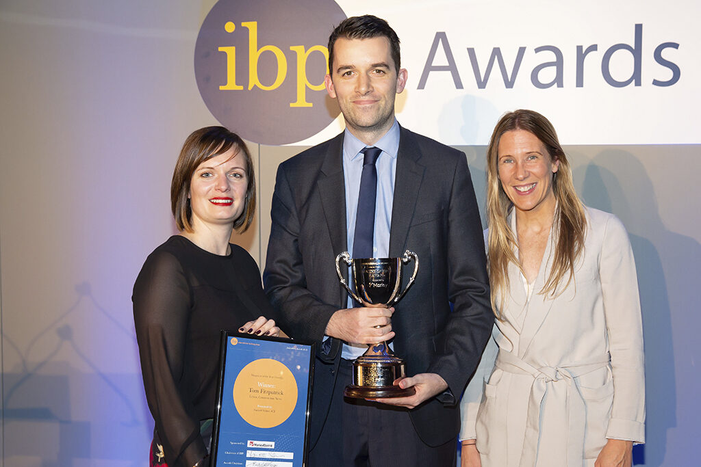 Construction News named IBP Magazine of the Year | Construction News