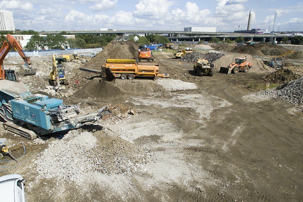 Developers revealed on £6bn Meridian Water shortlist | Construction News