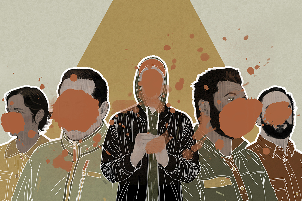 Black market construction exposed: Where modern slavery starts ...