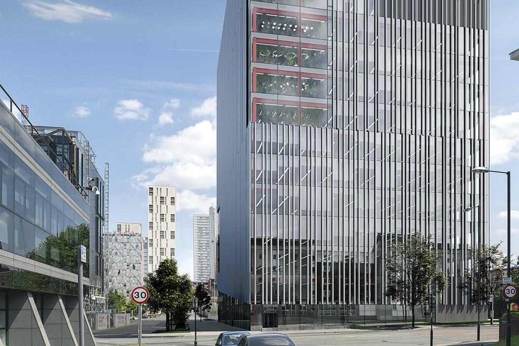 Bam lined up for Manchester office job | Construction News