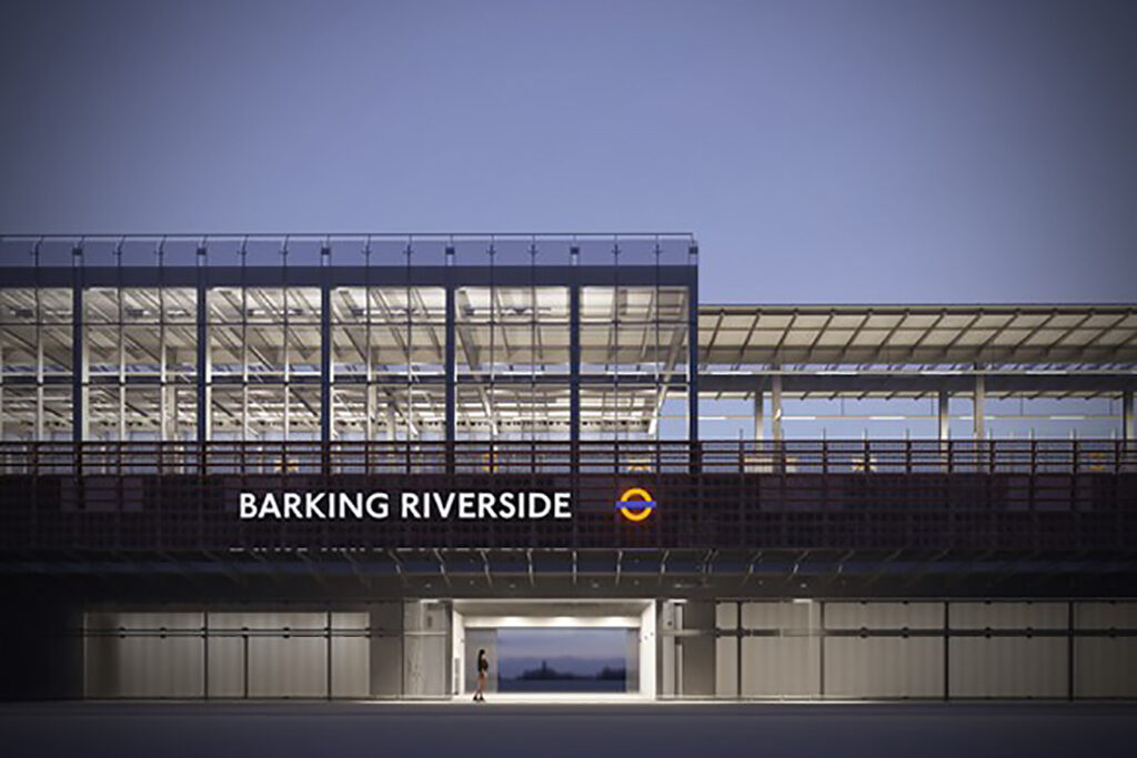 JV picks up £196m Barking Riverside contract delayed by Carillion ...