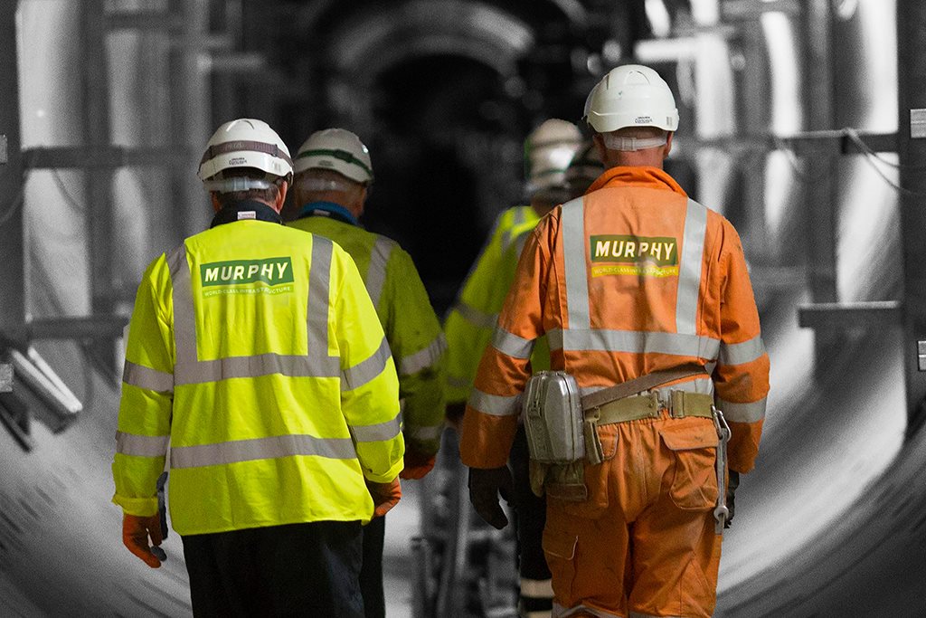 Hochtief/Murphy JV secures £400m power project | Construction News