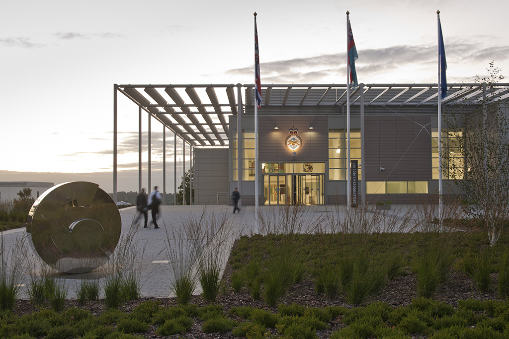 DIO prepares £94m enabling works contract at Northwood defence base ...