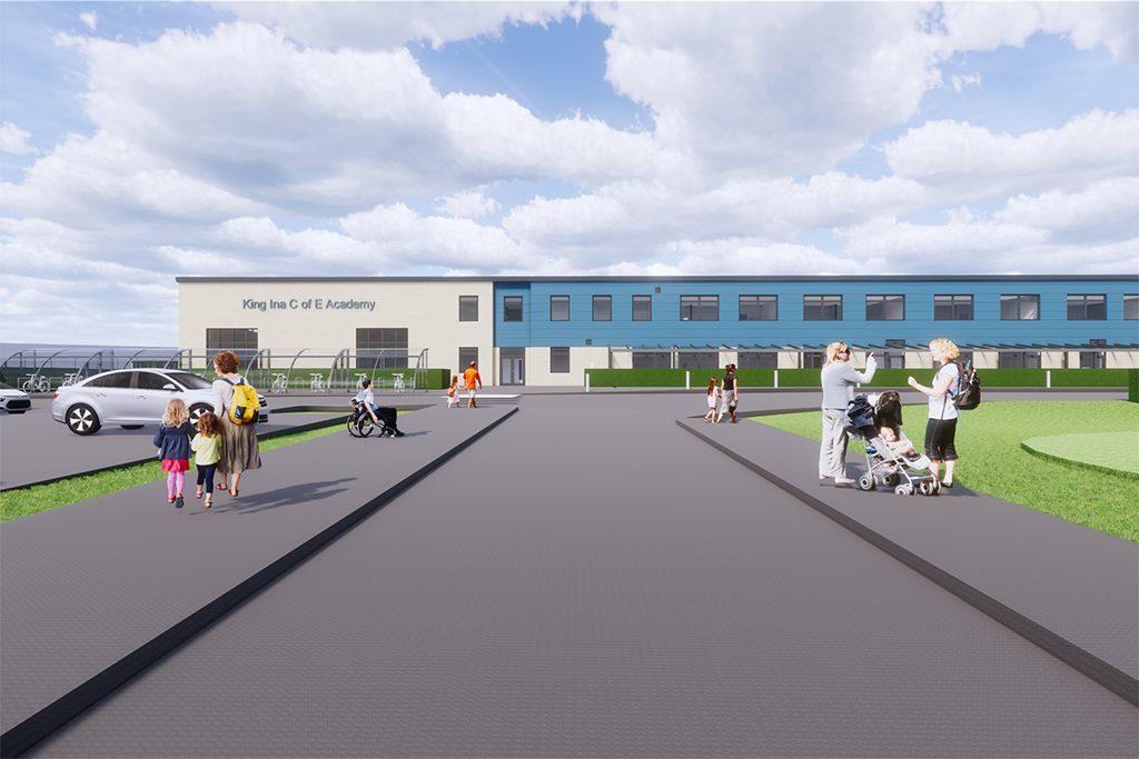 Discovery of Roman cemetery overhauls Bam's plot for new school ...