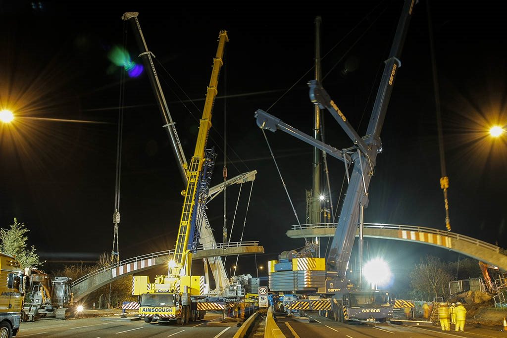 Revealed: 10-year, £650bn infrastructure pipeline published ...