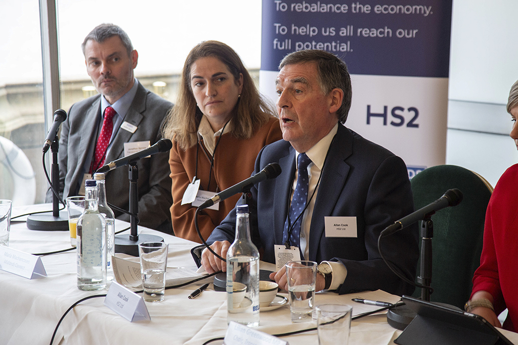 HS2 uncertainty slammed with key role still unfilled | Construction News