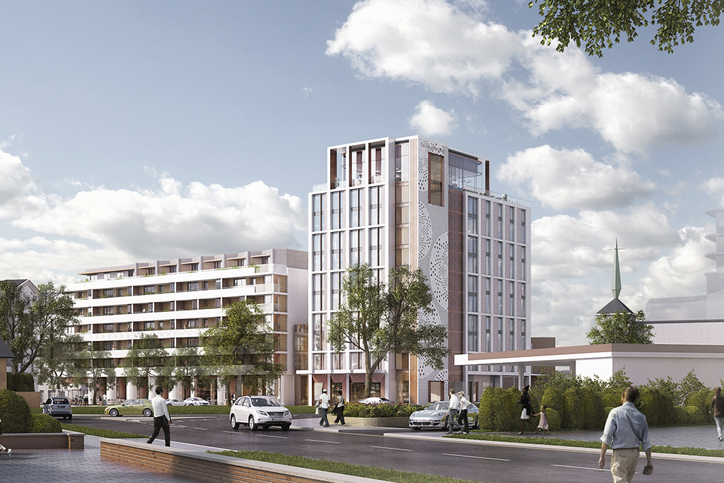 Funding agreed on £30m mixed-use Bournemouth scheme | Construction News