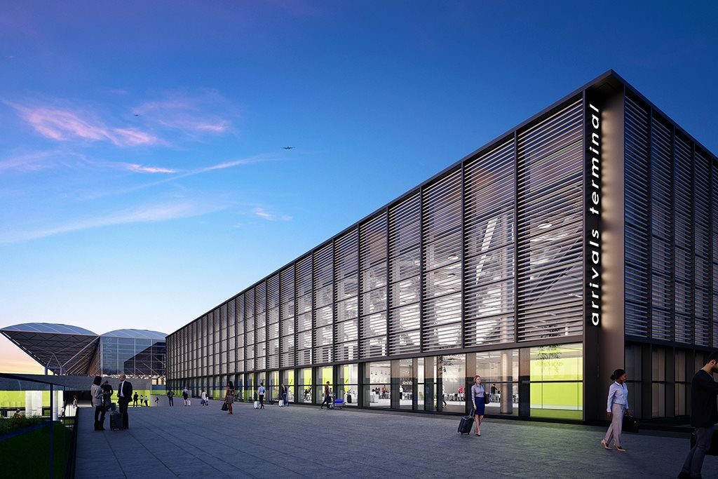 £600m airport works framework launched | Construction News