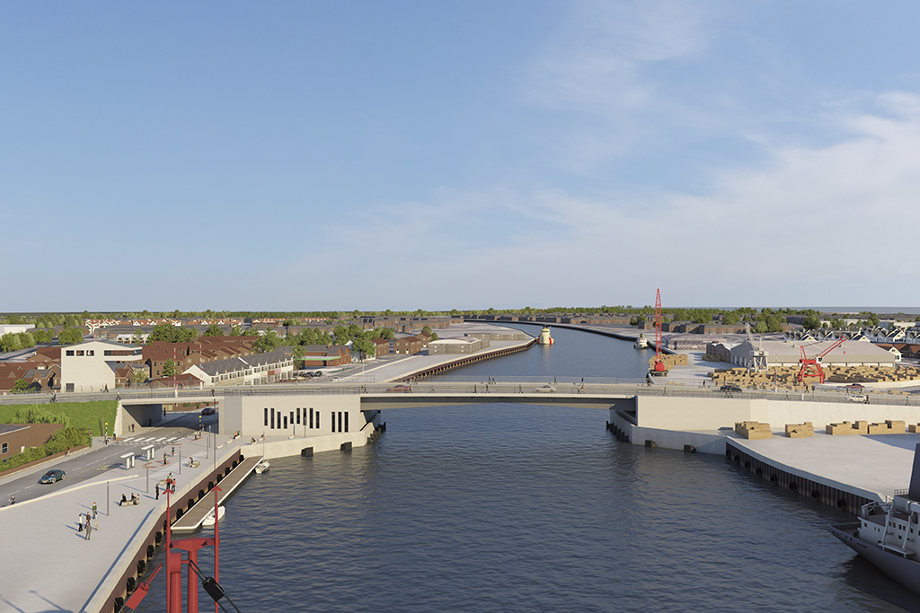 Third River Crossing contractor revealed | Construction News