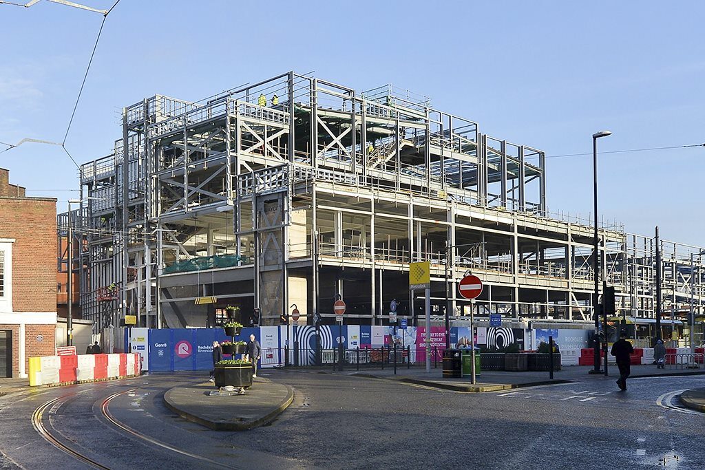 Willmott Dixon’s Rochdale regen signals hope for high streets ...