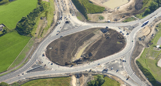 Galliford Try: AWPR settlement offer less than the £100m expected ...