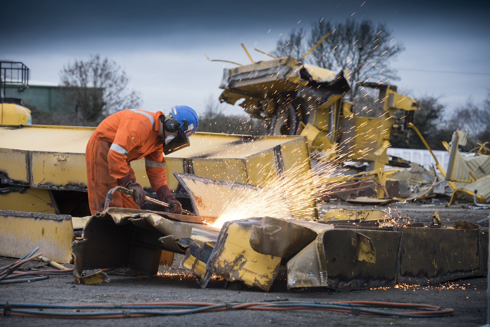 HS2 approval 'should spark infrastructure revolution' | Construction News
