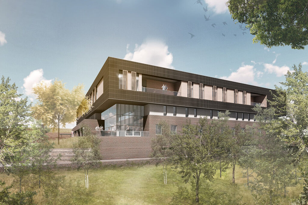 10 hospital projects nearing completion | Construction News