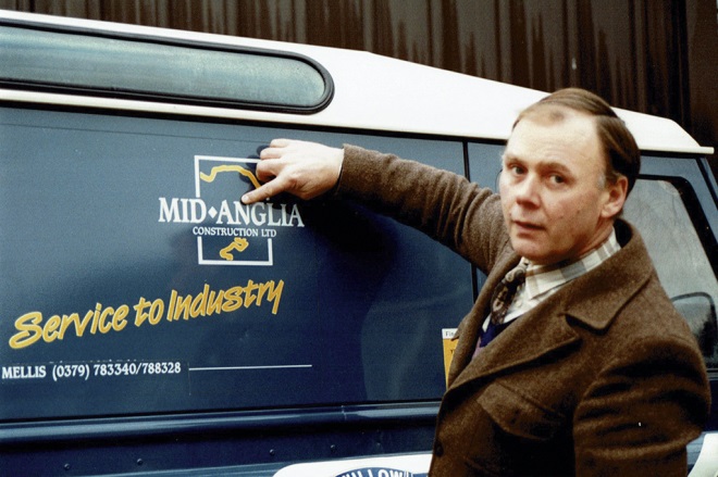 A family affair: Exploring Macai's foundations | Construction News