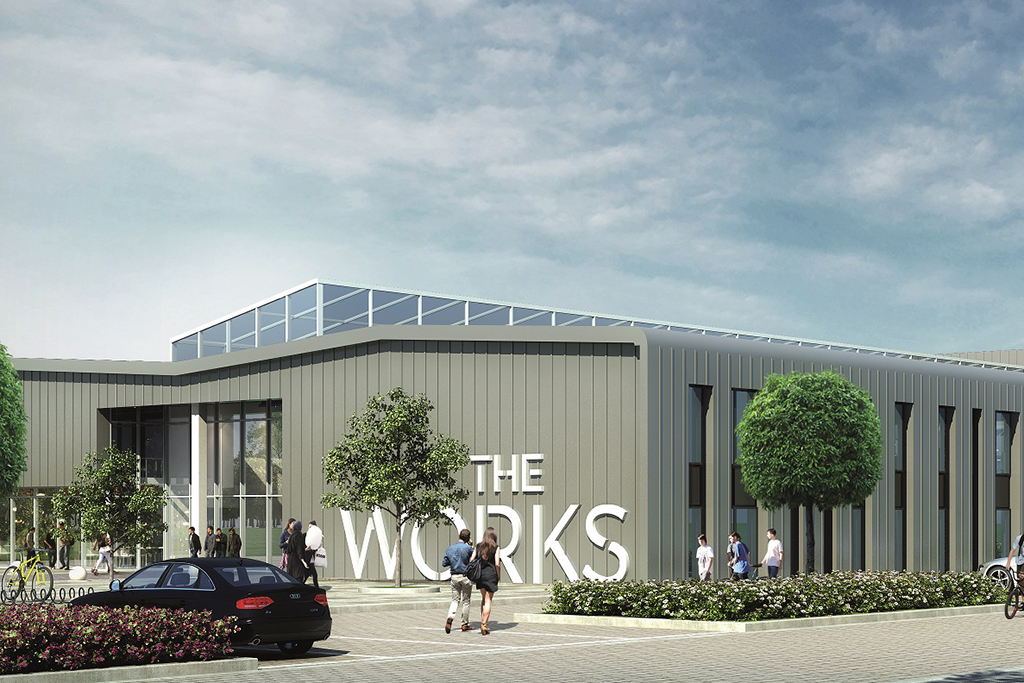 Morgan Sindall wins £100m Cambridgeshire business park | Construction News