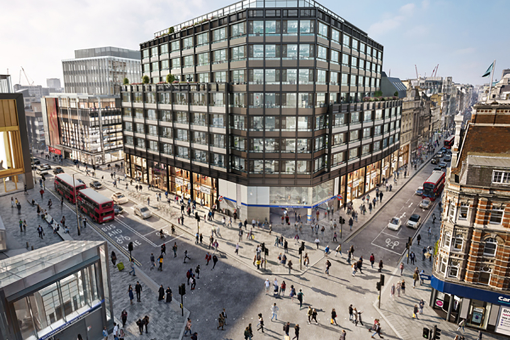 Laing O’Rourke wins £195m Soho scheme | Construction News