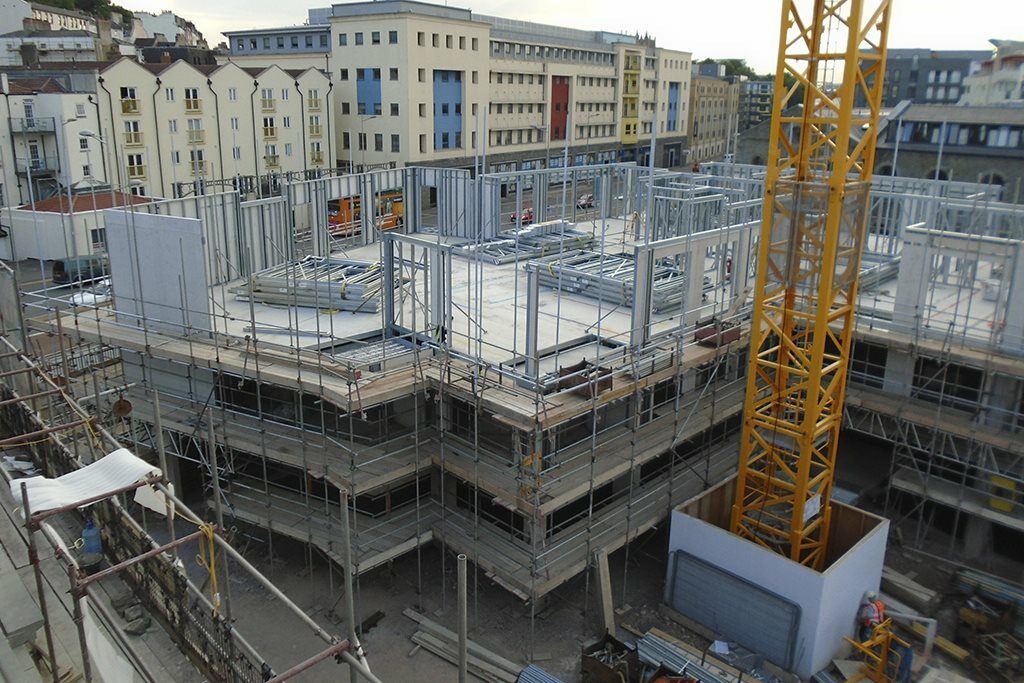 Speller Metcalfe breathes new life into Bristol Harbour’s former ...