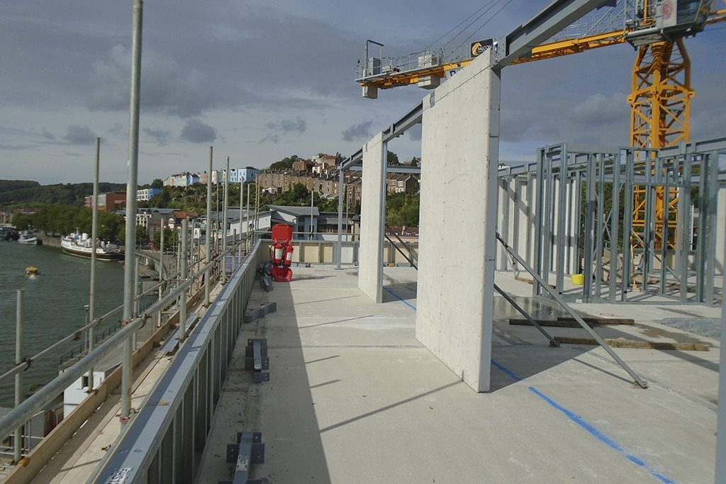Speller Metcalfe breathes new life into Bristol Harbour’s former ...