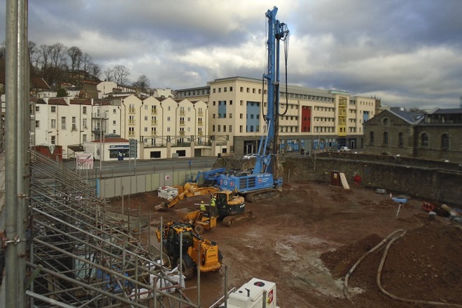 Speller Metcalfe breathes new life into Bristol Harbour’s former ...