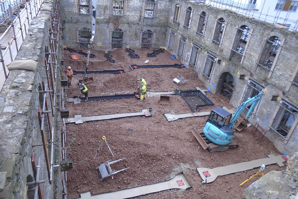 Speller Metcalfe breathes new life into Bristol Harbour’s former ...