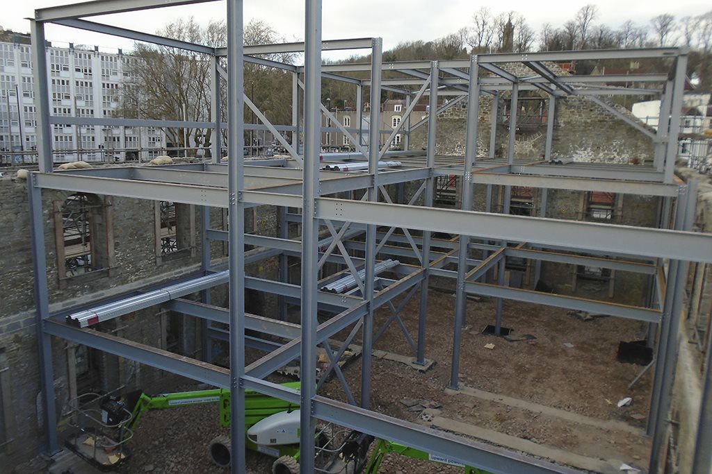 Speller Metcalfe breathes new life into Bristol Harbour’s former ...