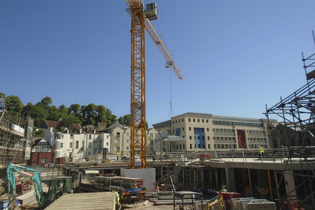 Speller Metcalfe breathes new life into Bristol Harbour’s former ...