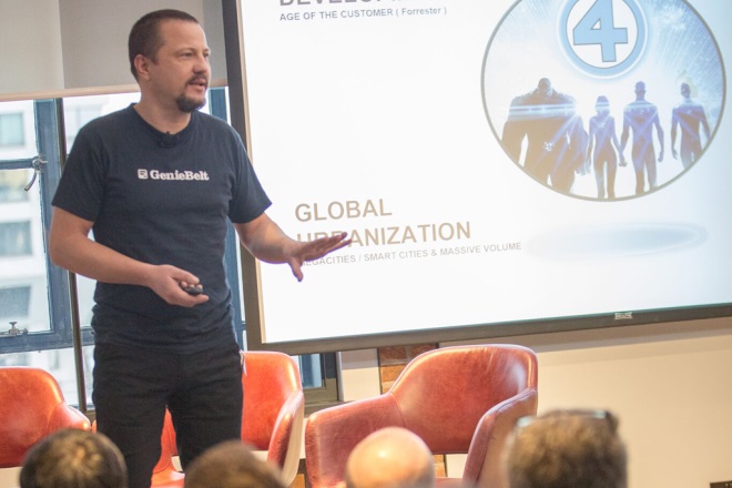 5 tech takeaways from European Contech 2019 | Construction News