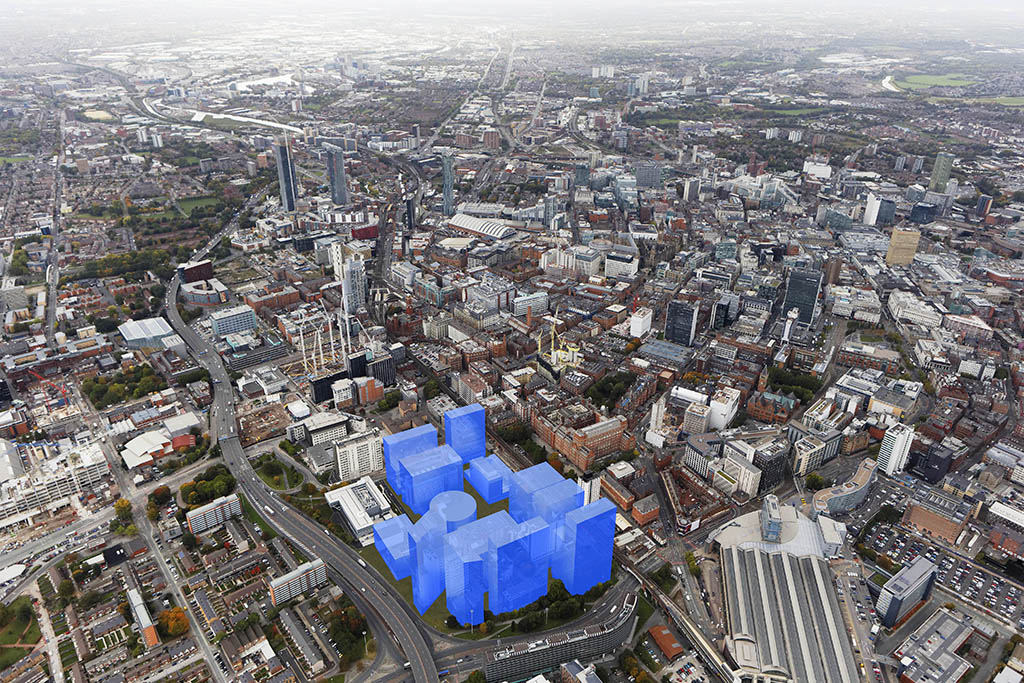 Manchester Uni seeks JV partner for £1.5bn 'innovation district ...