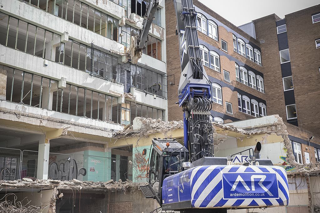 Demolition Specialist of the Year: Winner - 2019