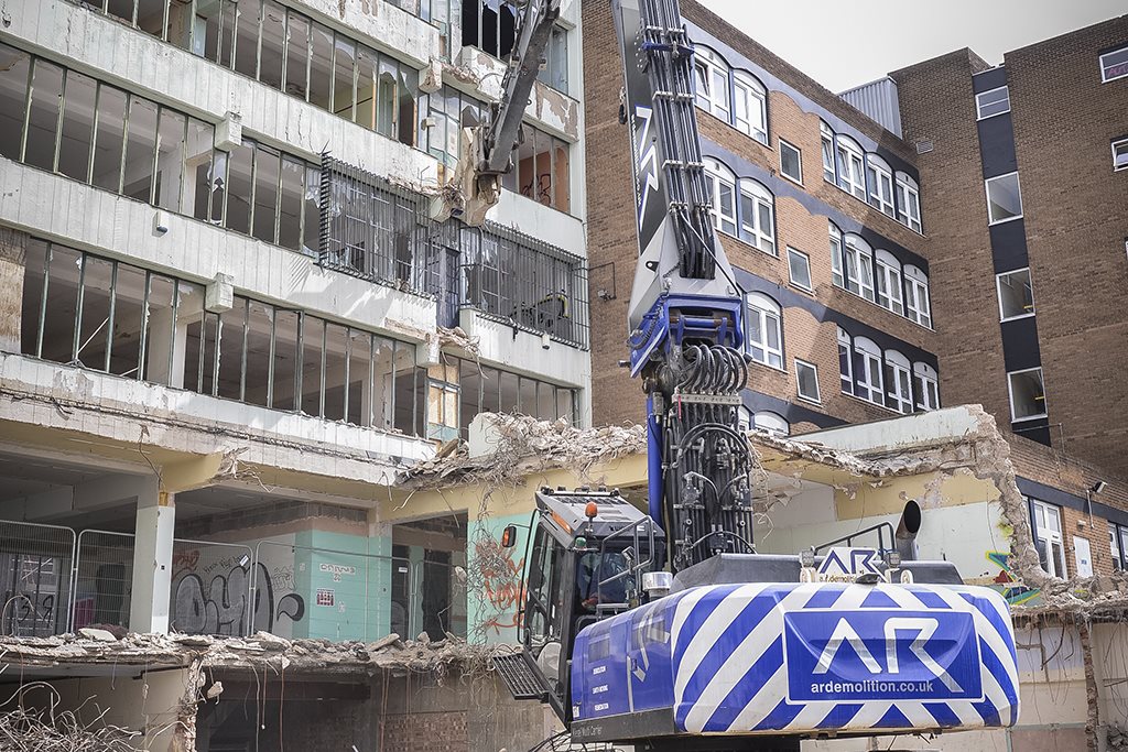 Demolition Specialist of the Year: Winner - 2019
