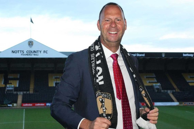 Paragon fallout: 'It’s all about Notts County – no one gave a toss ...