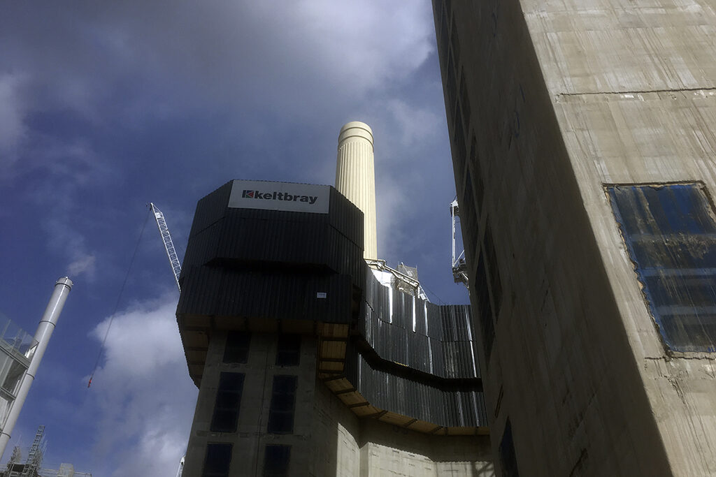 Battersea Power Station proves a towering showcase | Construction News