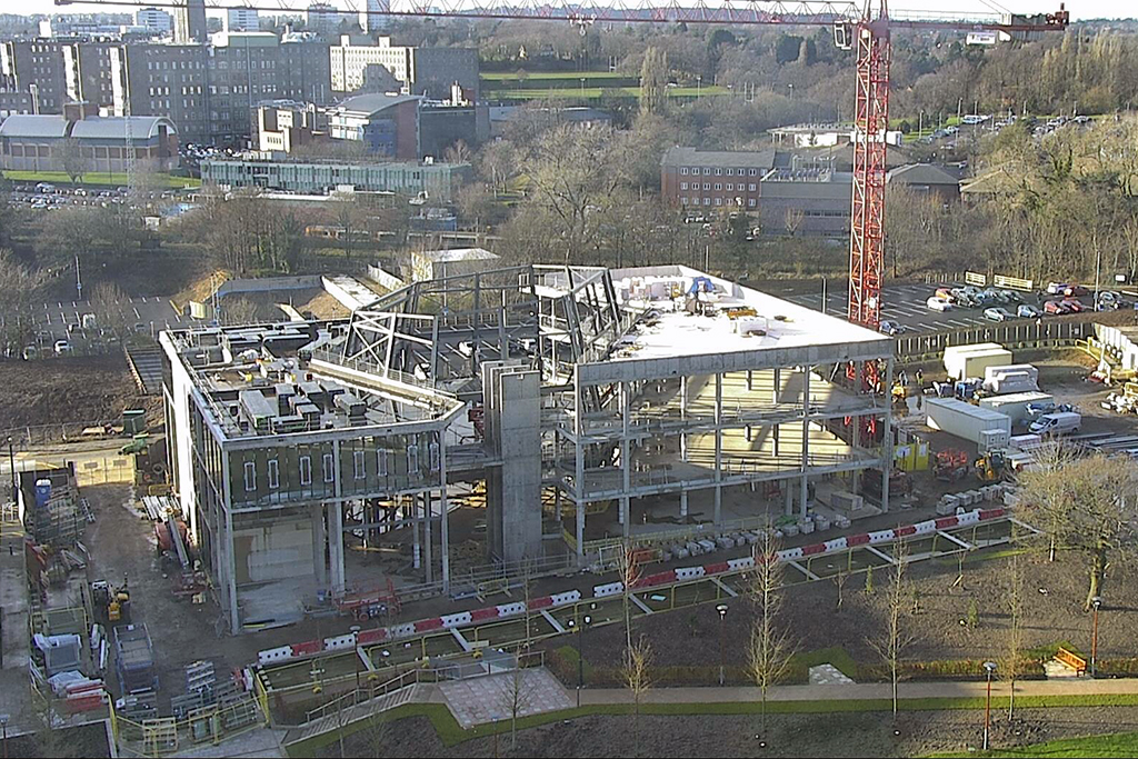 The gem from the sandstone at Open Doors | Construction News