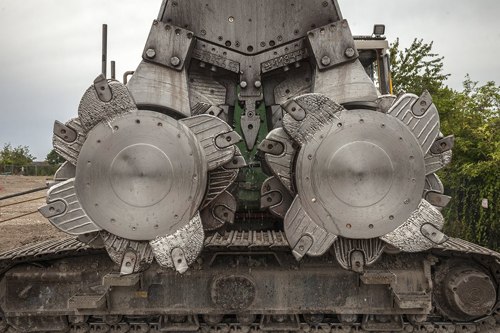 Ground Engineering Specialist of the Year: Winner - 2019