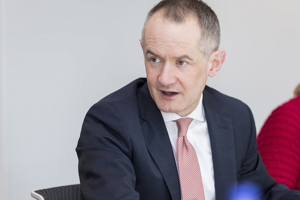 Wates CEO eyes £35m profit growth | Construction News