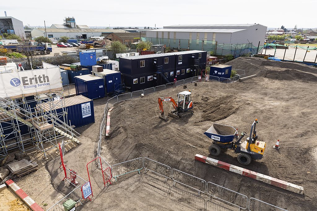 Training Excellence: Winner | Construction News