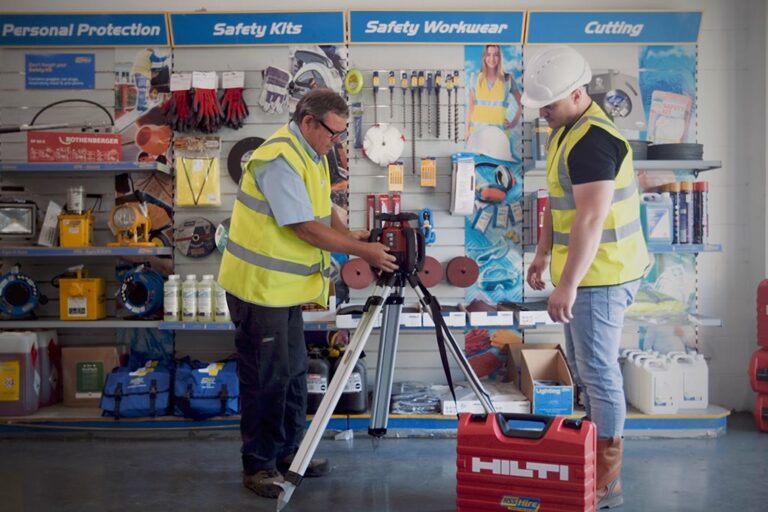 HSS Hire shares at risk of trading suspension | Construction News