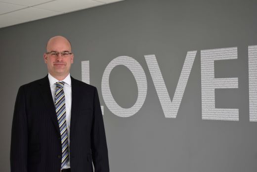 Lovell hires former Laing O’Rourke commercial leader