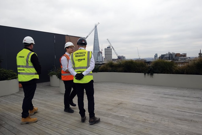 Mace takes lead role on £500m Birmingham Airport expansion ...