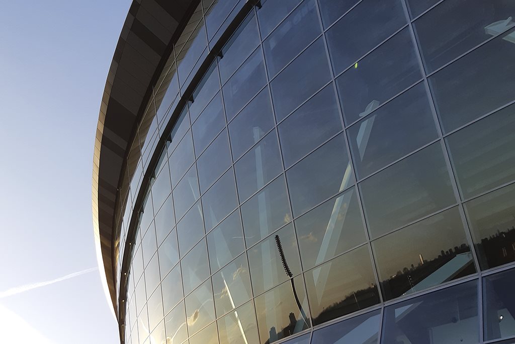In pictures: Spurs new stadium opens to public | Construction News