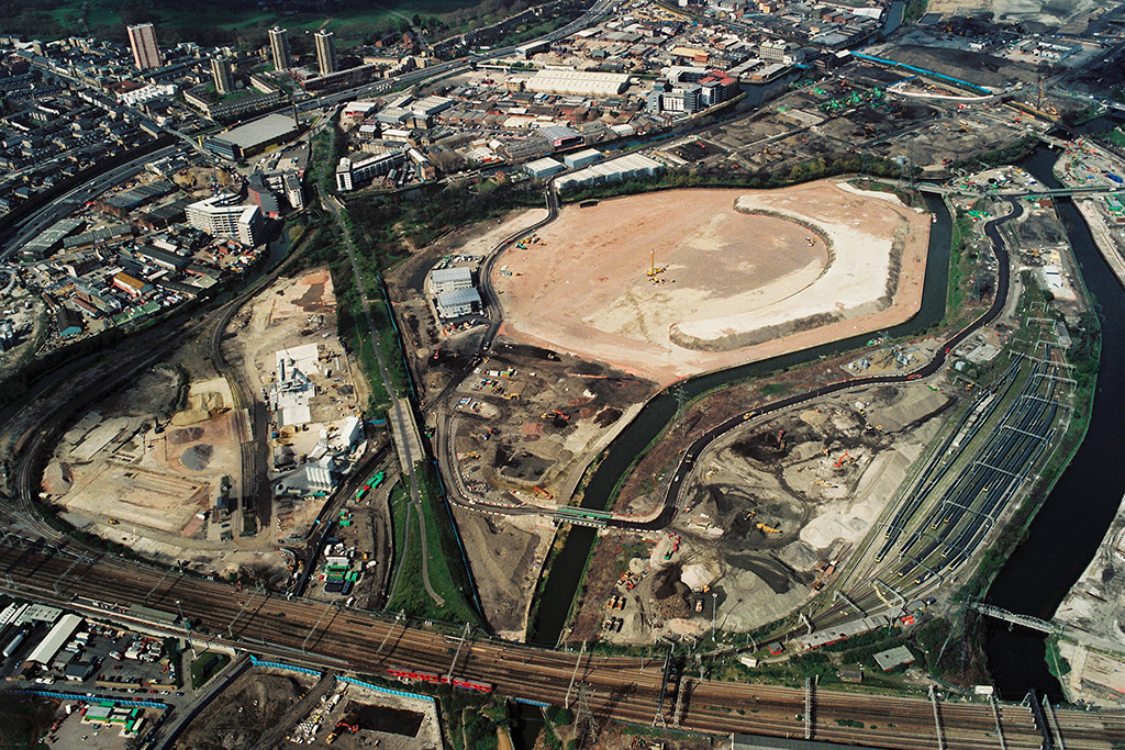 Olympic Park developer seeks contractors for civils and engineering ...