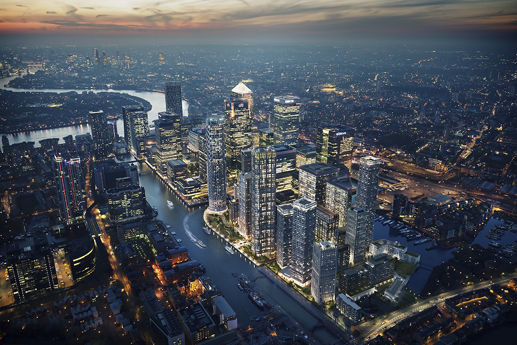 Tower Hamlets unveils £6.8bn construction plan | Construction News