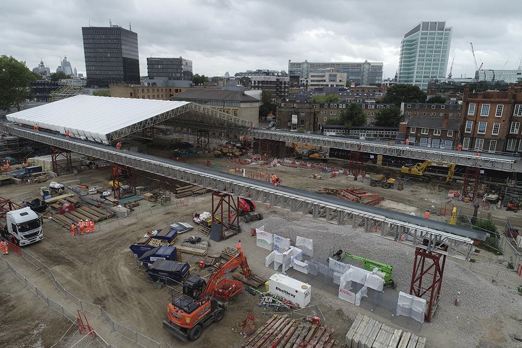 HS2: Costain Skanska JV 'to pay workers £1m in back pay' | Construction ...