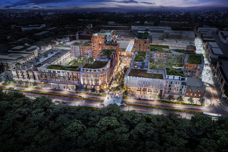 Kier's development arm wins £200m Surrey scheme | Construction News