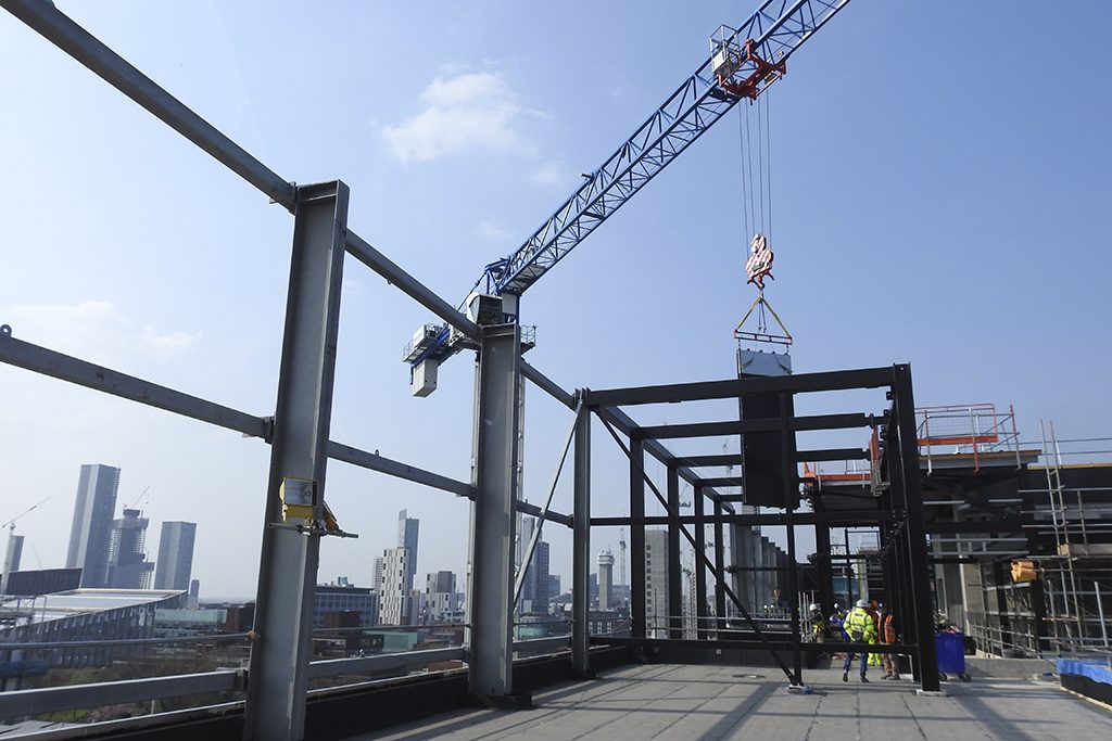 Balfour lays foundations for future of engineering at University of ...