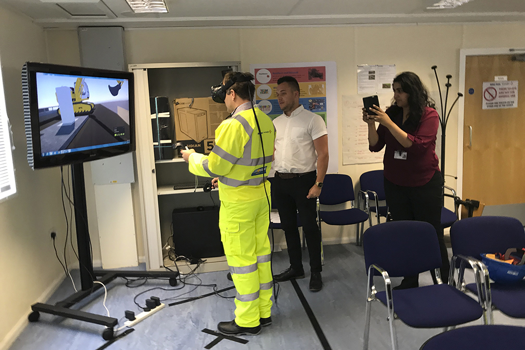 Health, Safety and Wellbeing Excellence (Project): Finalists ...