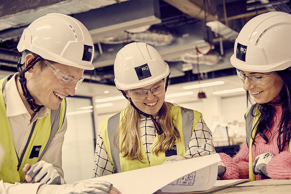 ISG set for growth spurt after £500m revenue drop | Construction News