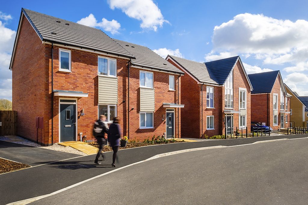 St Modwen Homes Logo The Hexham New Build House Tour │ St. Modwen