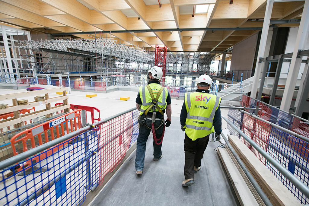 Health, Safety and Wellbeing Excellence (Company): Finalists ...