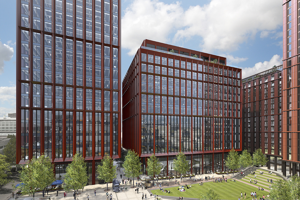 Towers announced at Manchester's Noma and Circle Square schemes ...